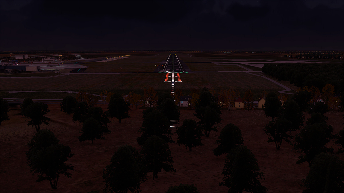 Scenery Review : LROP - Bucharest Otopeni International Airport by ...