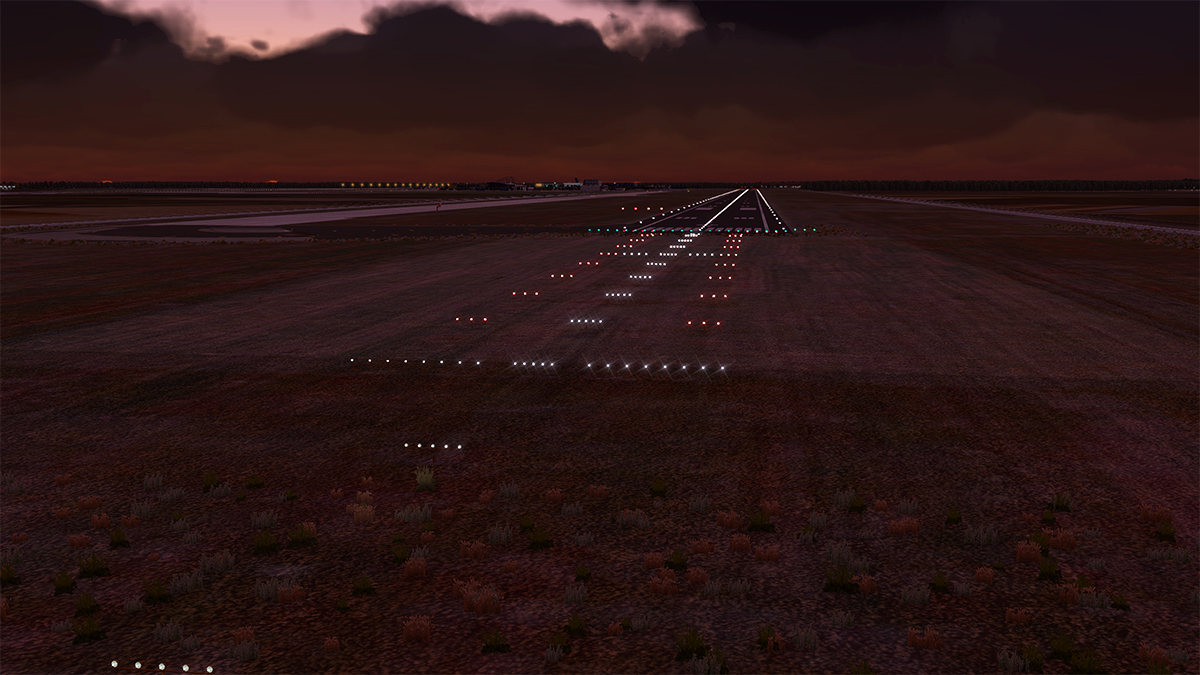 Scenery Review : LROP - Bucharest Otopeni International Airport by ...