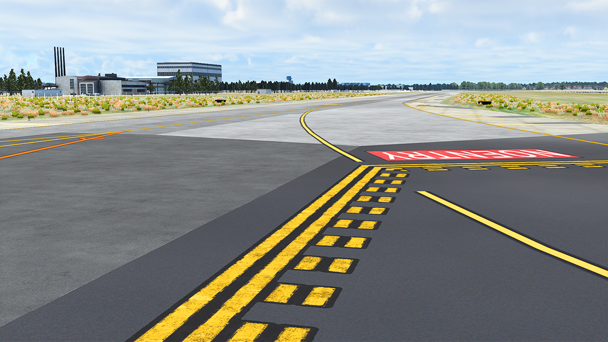 Scenery Review : LROP - Bucharest Otopeni International Airport by ...
