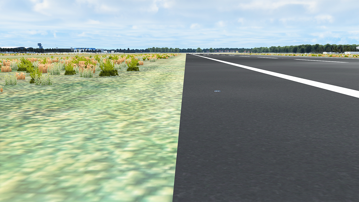 Scenery Review : LROP - Bucharest Otopeni International Airport by ...