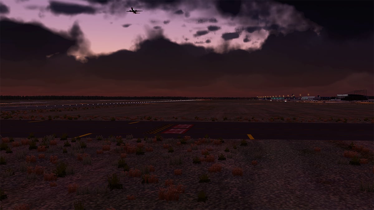 Scenery Review : LROP - Bucharest Otopeni International Airport by ...