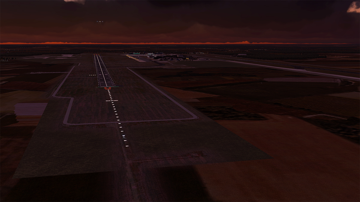 Scenery Review : LROP - Bucharest Otopeni International Airport by ...