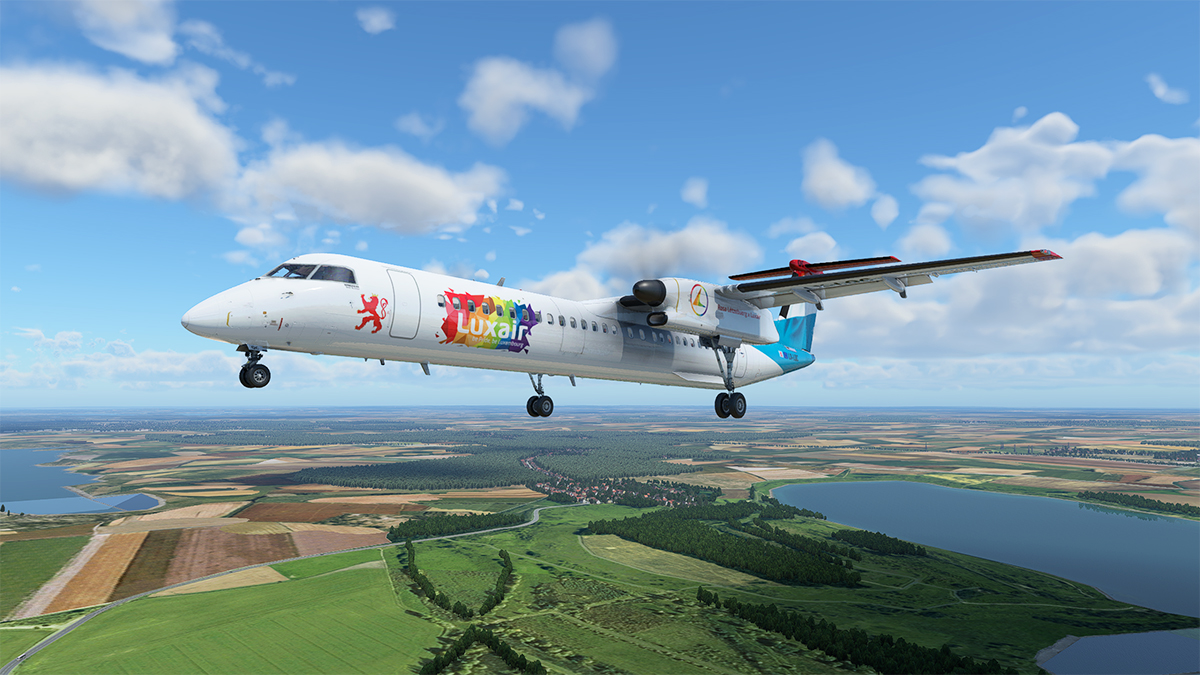 NEWS! - Aircraft Update : Q4XP now Supports X-Plane 12 - News! The ...