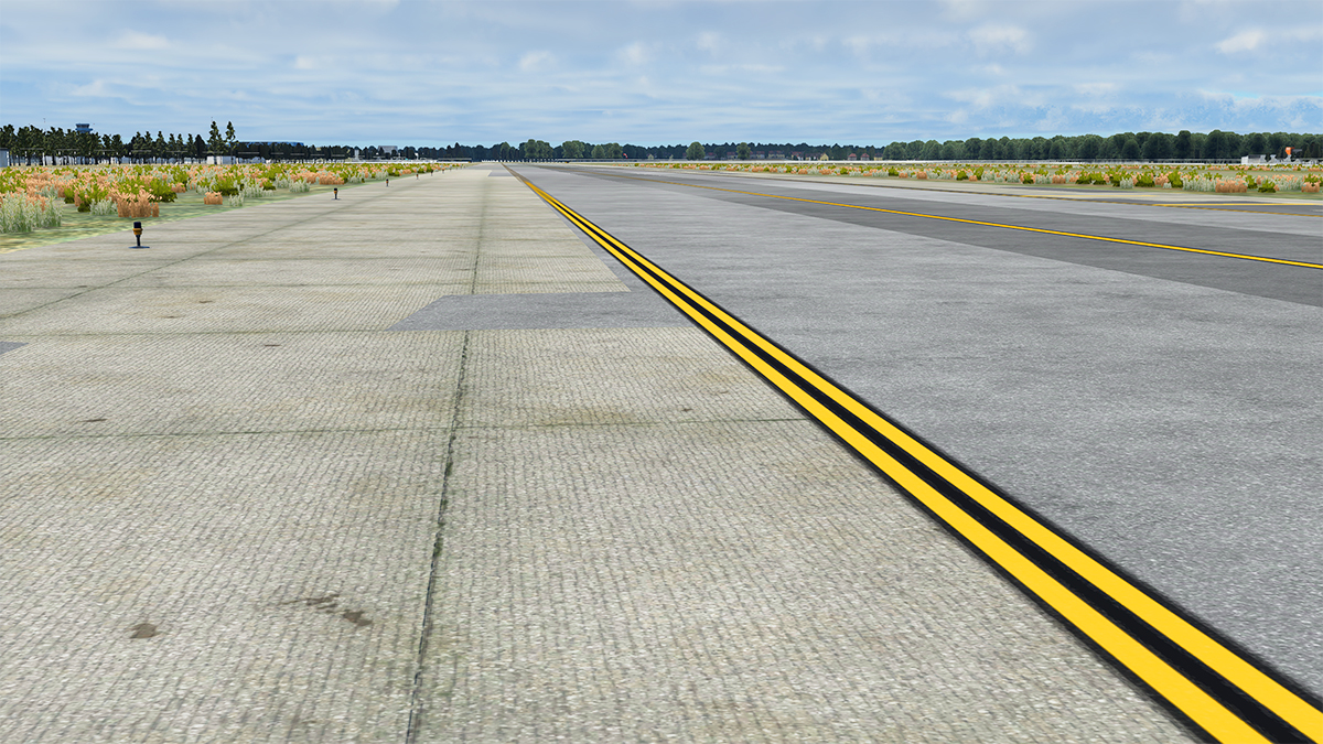 Scenery Review : LROP - Bucharest Otopeni International Airport by ...