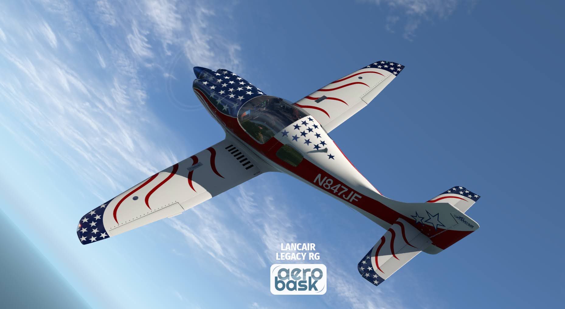 NEWS! - Aircraft Update : Lancair Legacy RG X-Plane 12 by Aerobask ...
