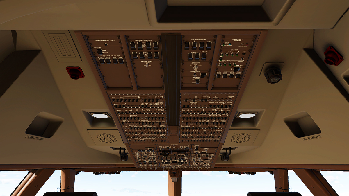 Aircraft Update: B 747-8 Series Anniversary Edition X-Plane 12 ...