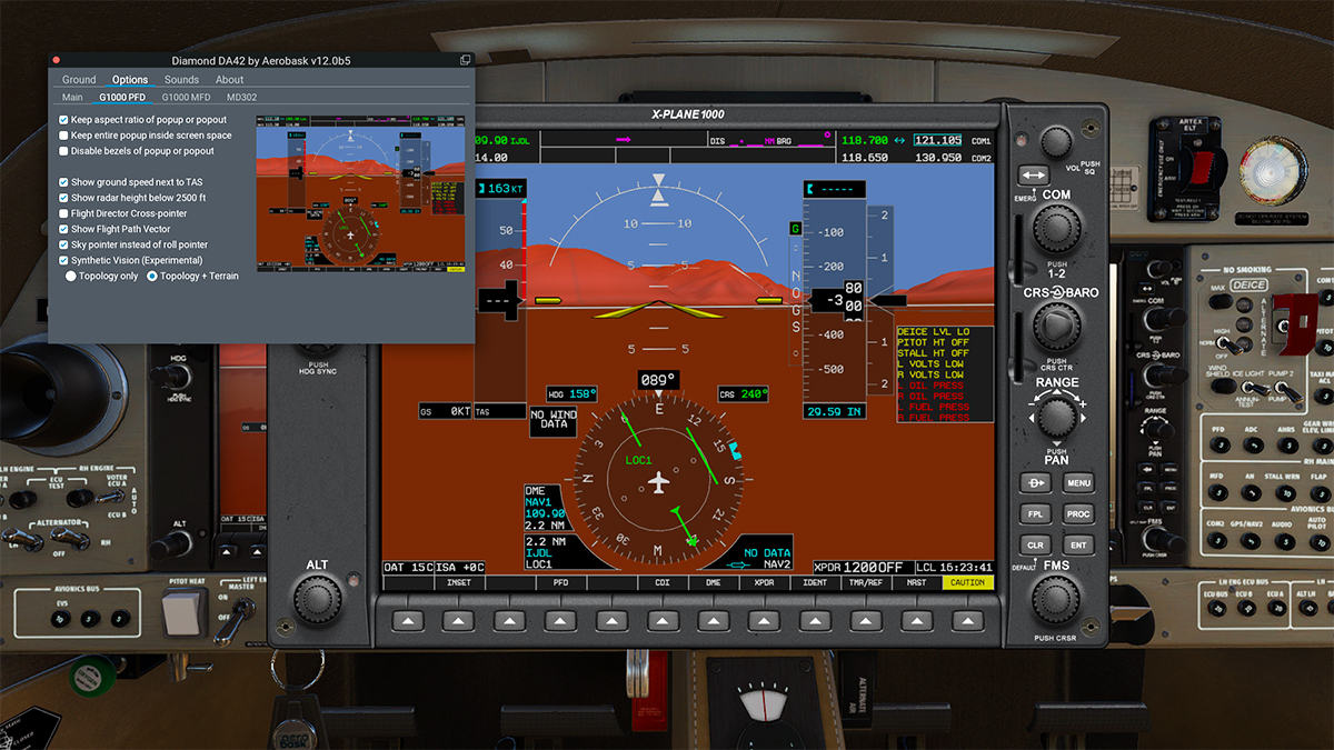 Aircraft Review : Diamond DA-42 NG by Aerobask - General Aviation ...