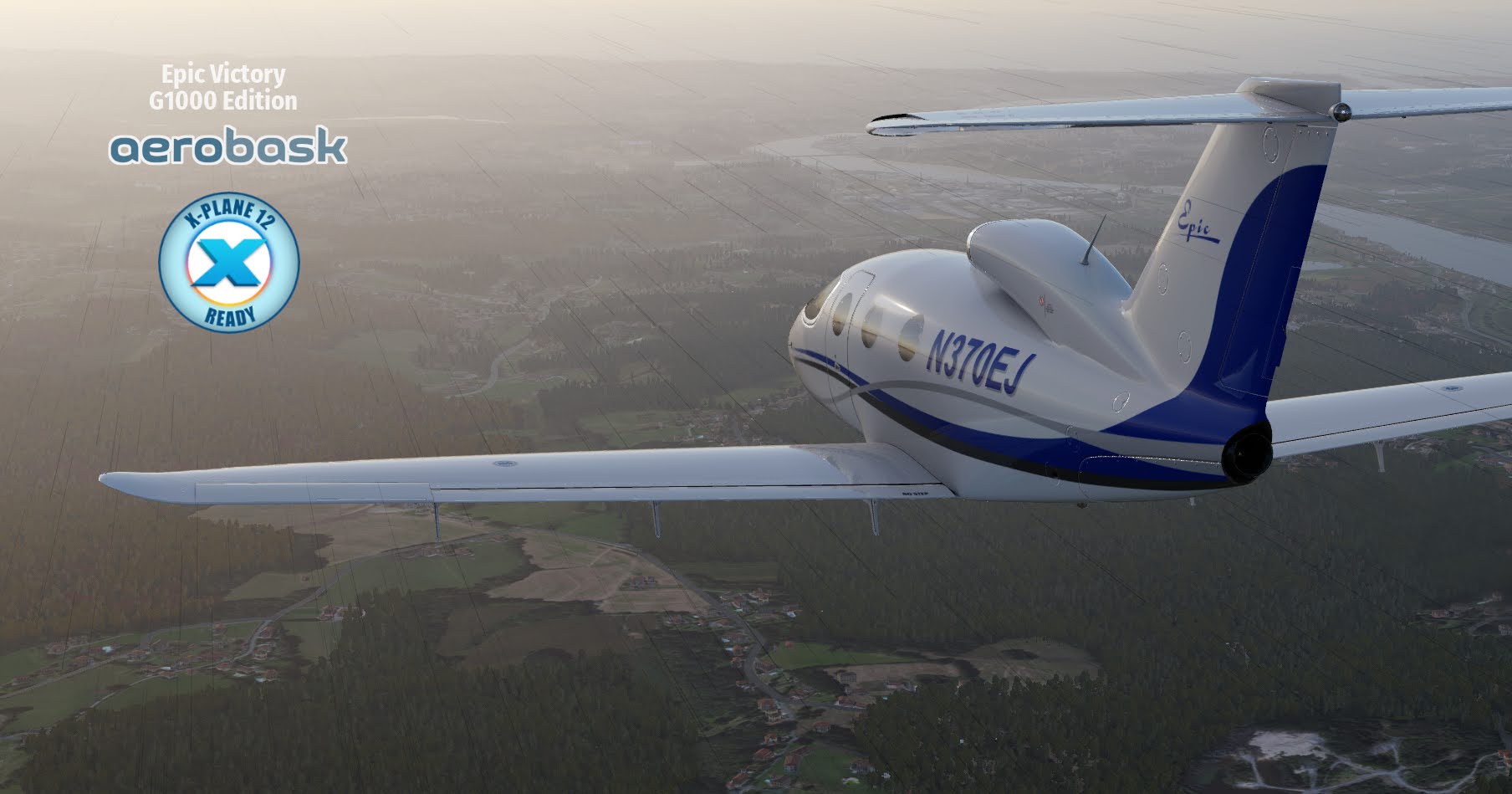 NEWS! - Aerobask updates Epic Victory G1000 to X-Plane 12 - News! The ...