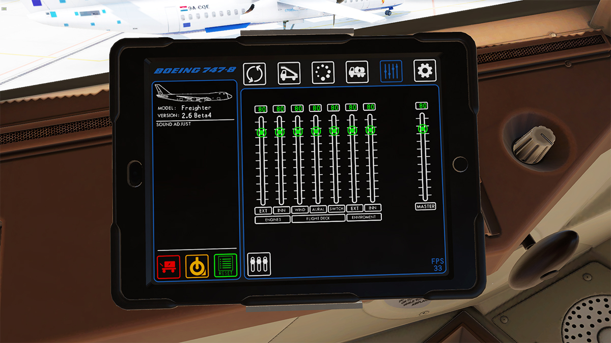Aircraft Update: B 747-8 Series Anniversary Edition X-Plane 12 ...