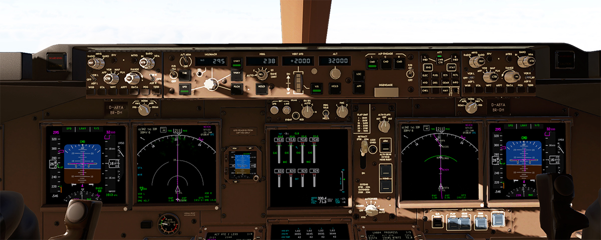 Aircraft Update: B 747-8 Series Anniversary Edition X-Plane 12 ...