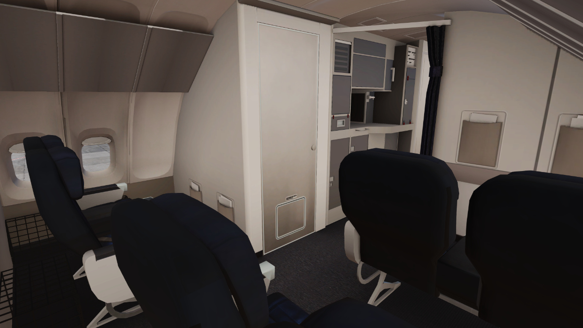 Aircraft Update: B 747-8 Series Anniversary Edition X-Plane 12 ...