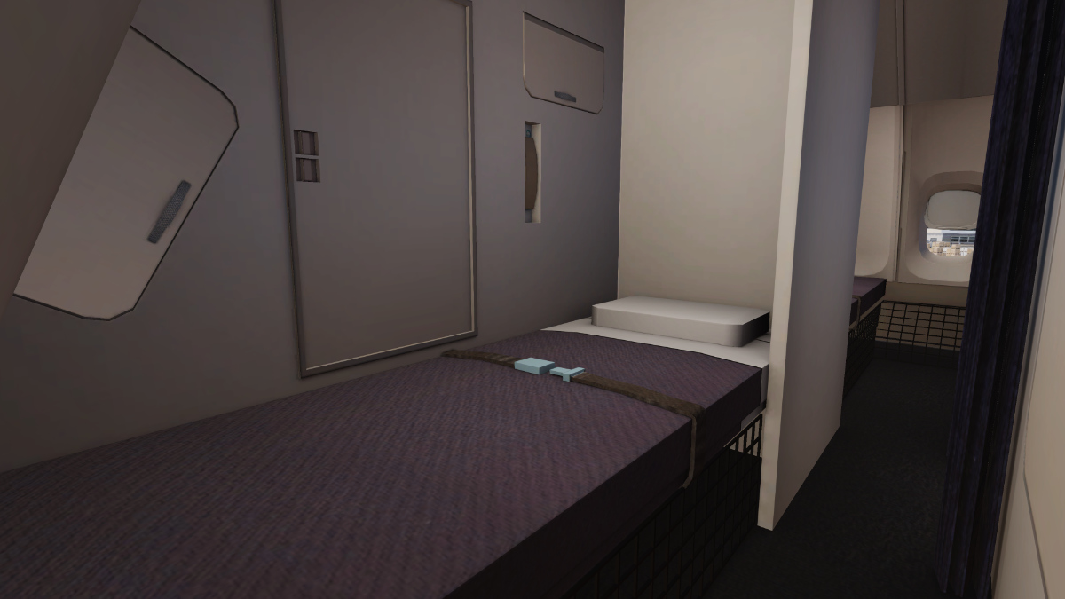 Aircraft Update: B 747-8 Series Anniversary Edition X-Plane 12 ...