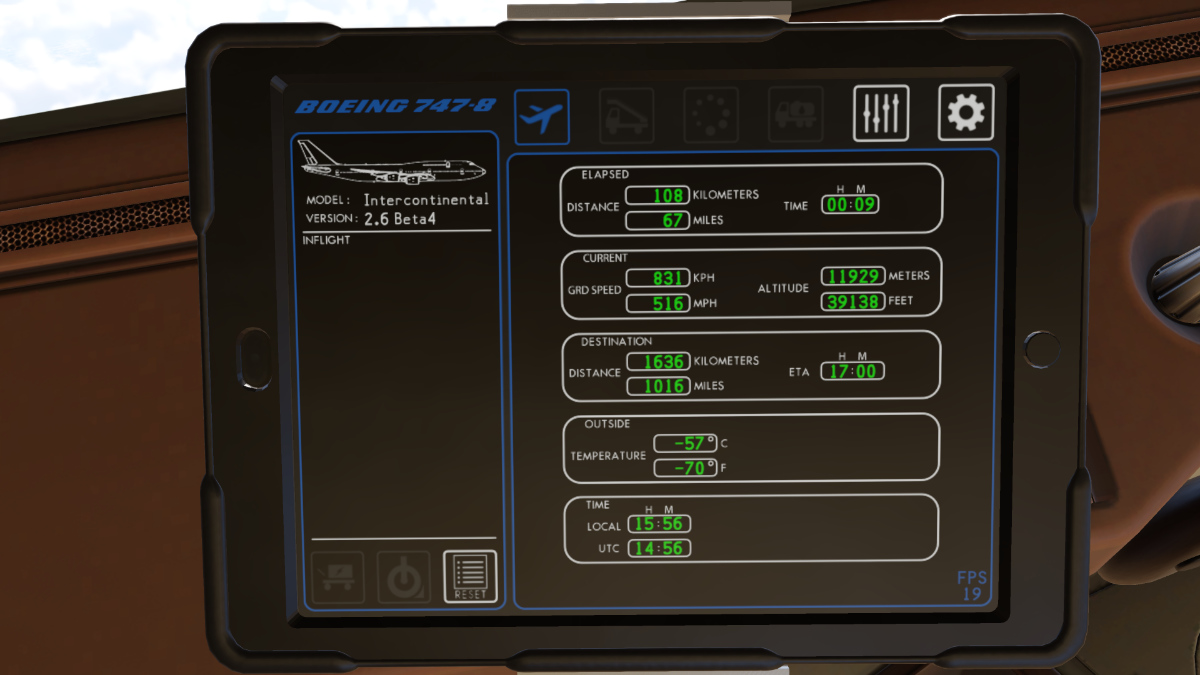 Aircraft Update: B 747-8 Series Anniversary Edition X-Plane 12 ...