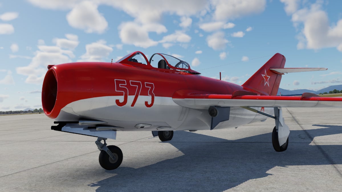 Aircraft Review: MiG-15 by MLADG - Military Aircraft Reviews - X ...