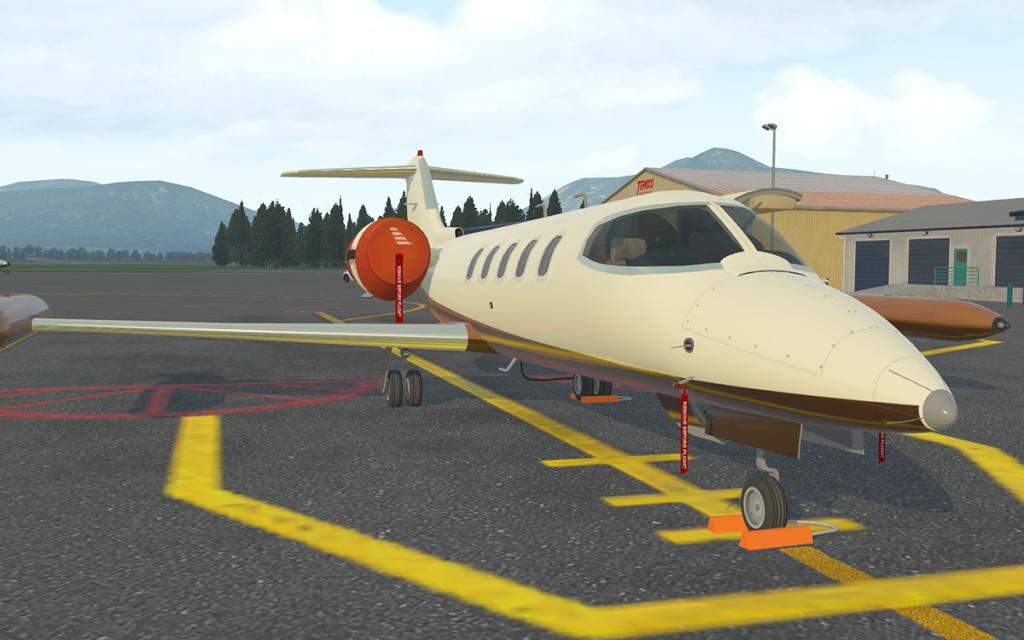 NEWS! - X-Hangar releases Learjet Model 36 - News! The latest ...