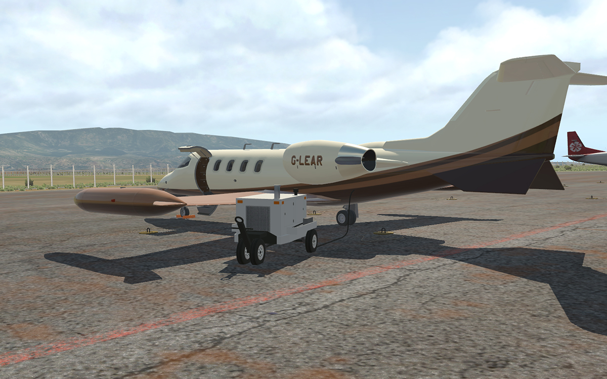 NEWS! - X-Hangar releases Learjet Model 36 - News! The latest ...