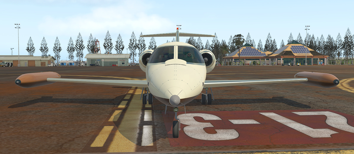 NEWS! - X-Hangar releases Learjet Model 36 - News! The latest ...