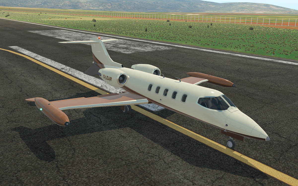 NEWS! - X-Hangar releases Learjet Model 36 - News! The latest ...