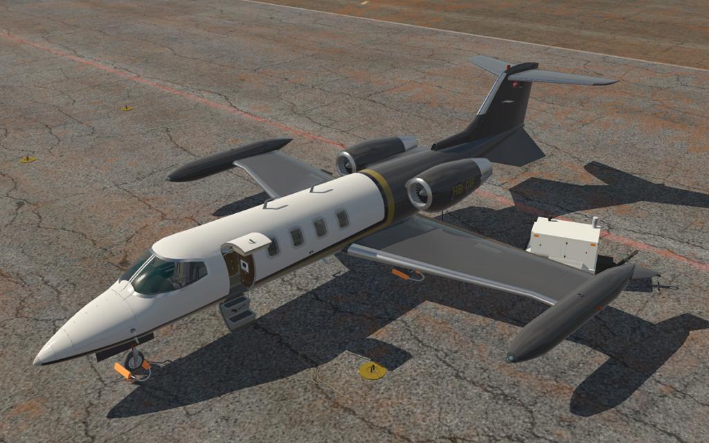 NEWS! - X-Hangar releases Learjet Model 36 - News! The latest ...
