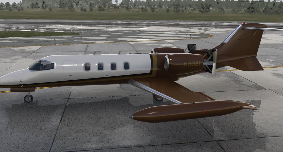 NEWS! - X-Hangar releases Learjet Model 36 - News! The latest ...