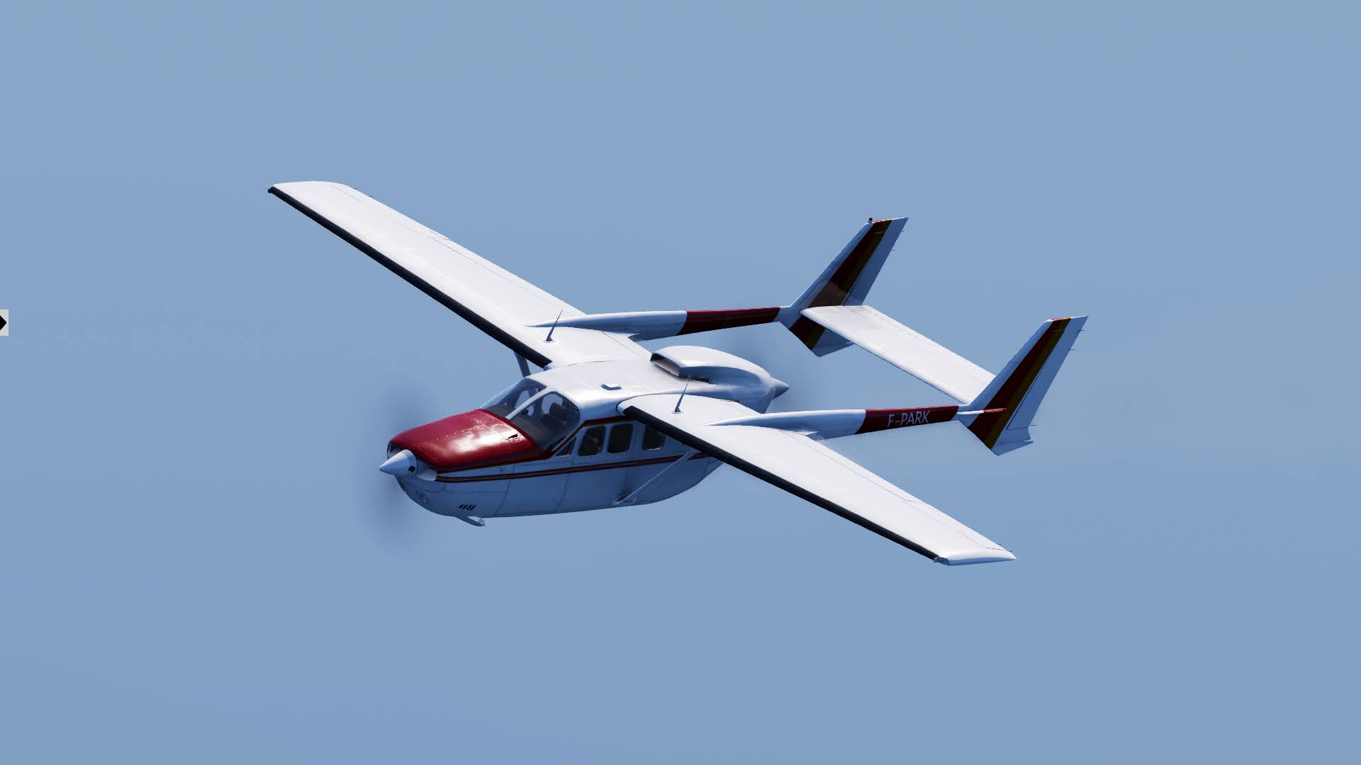 NEWS! - Aircraft Release : Cessna T337G by Skytouch - News! The latest ...