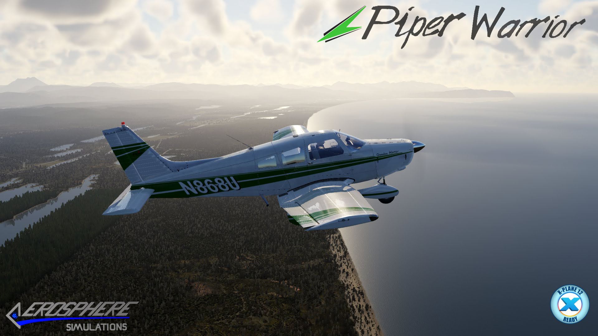 NEWS! - Aircraft Released : Piper PA28-161 Warrior II XP12 by ...