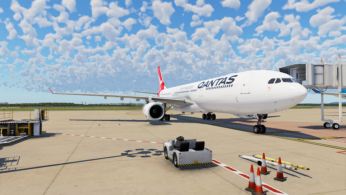 NEWS! - Laminar Research releases Airbus A330 MCDU - News! The latest ...