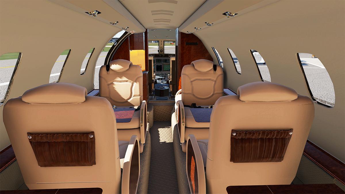 Aircraft Update : Citation C-560XL X-Plane 12 by AirSim3D - General ...