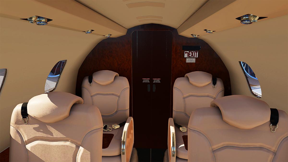 Aircraft Update : Citation C-560XL X-Plane 12 by AirSim3D - General ...