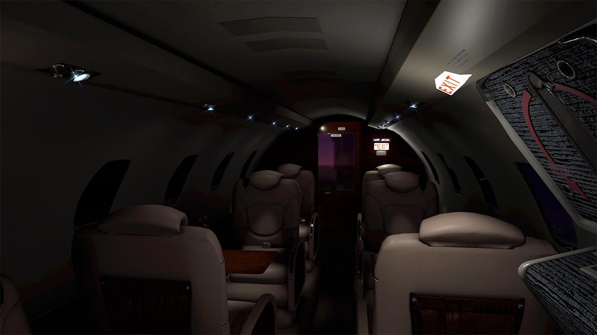 Aircraft Update : Citation C-560XL X-Plane 12 by AirSim3D - General ...