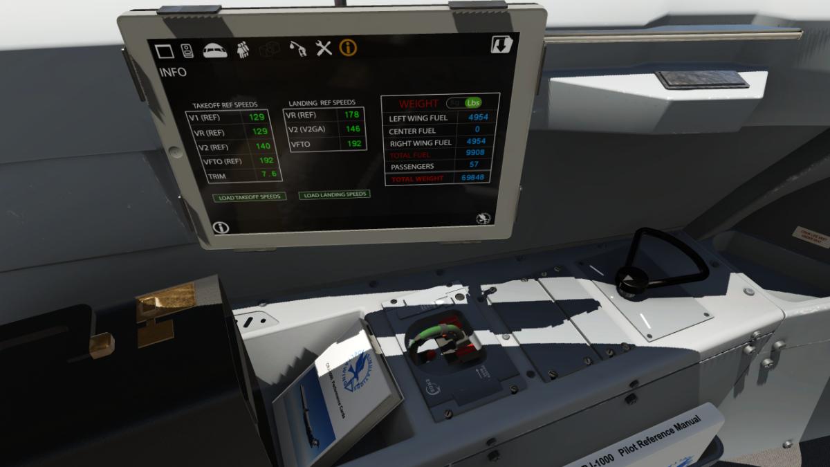 Aircraft Review: DeltaWing Simulations CRJ 1000 X-Plane 12 - Airliners ...