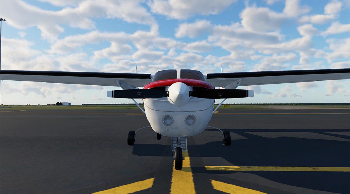 Aircraft Review : Cessna T337G Pressurized Skymaster by Skytouch ...