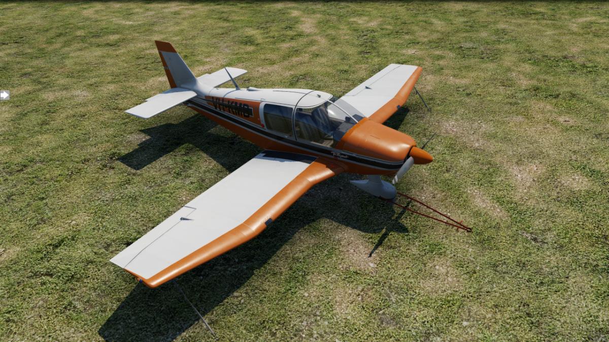 Aircraft Review: Robin DR400 by Just Flight - General Aviation Aircraft ...