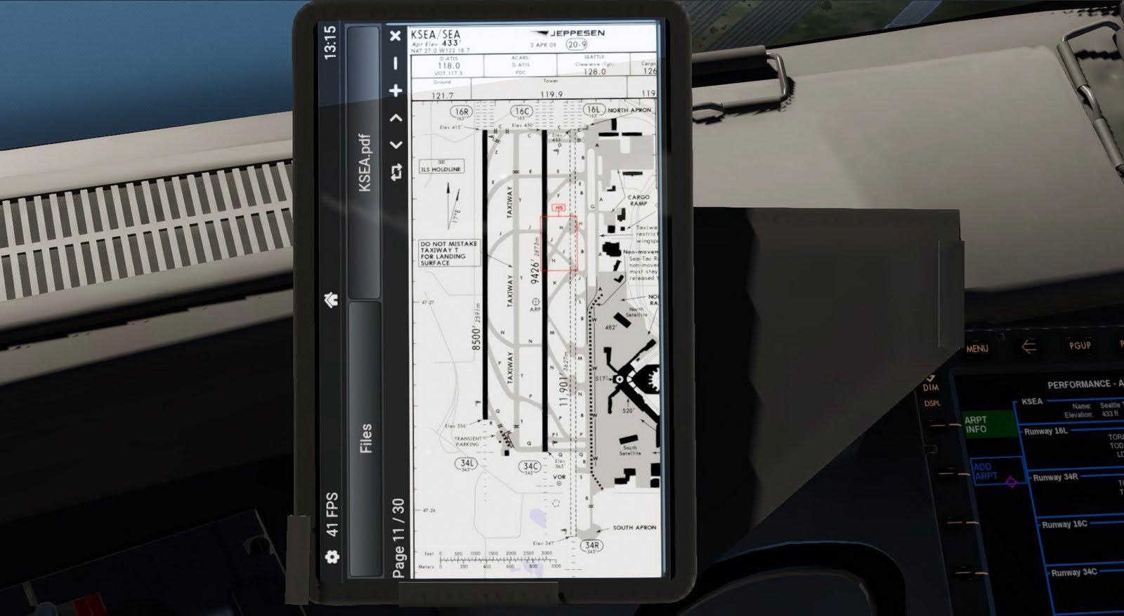 NEWS! - Magnight updates Boeing 787 Aviator's Edition to X-Plane 12 ...
