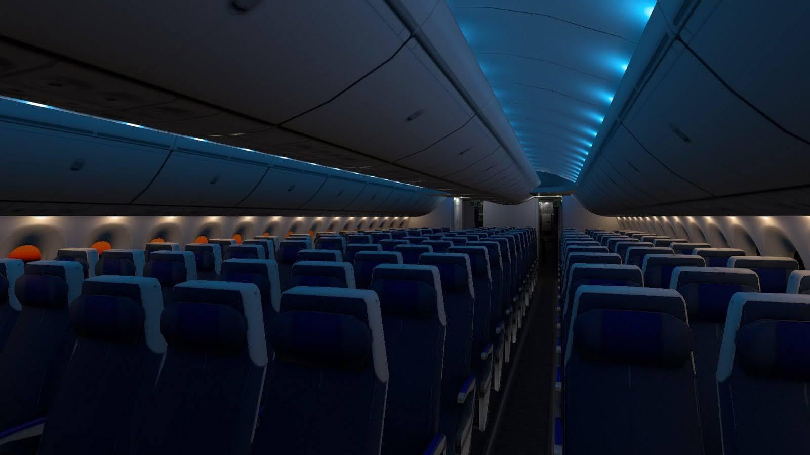 NEWS! - Magnight updates Boeing 787 Aviator's Edition to X-Plane 12 ...