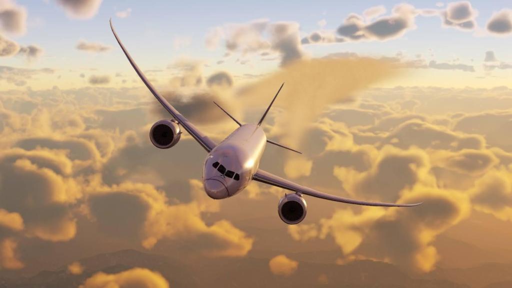NEWS! - Magnight updates Boeing 787 Aviator's Edition to X-Plane 12 ...
