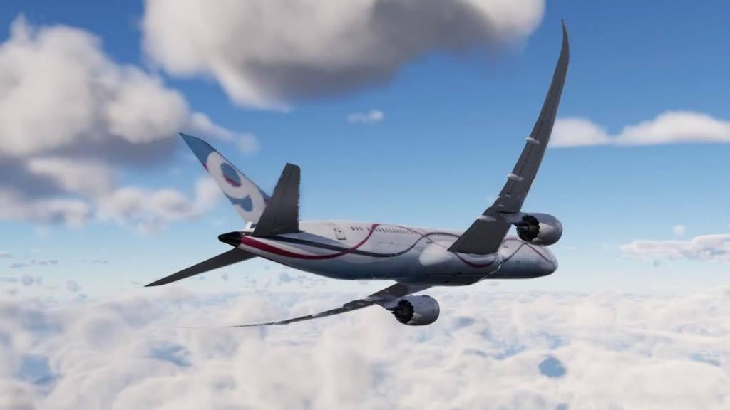 NEWS! - Magnight updates Boeing 787 Aviator's Edition to X-Plane 12 ...
