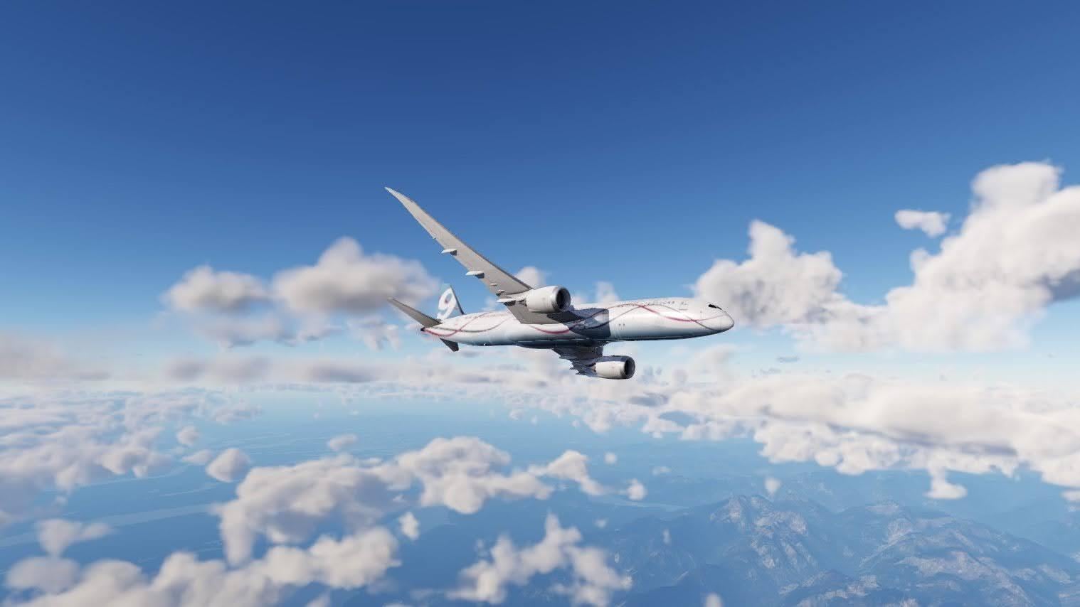 NEWS! - Magnight updates Boeing 787 Aviator's Edition to X-Plane 12 ...
