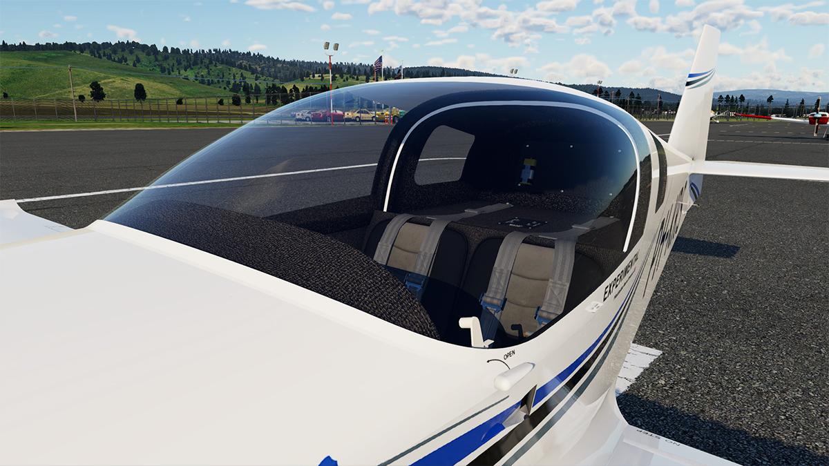 Aircraft Review : Rand Robinson KR-2S by NhAdrian - General Aviation ...