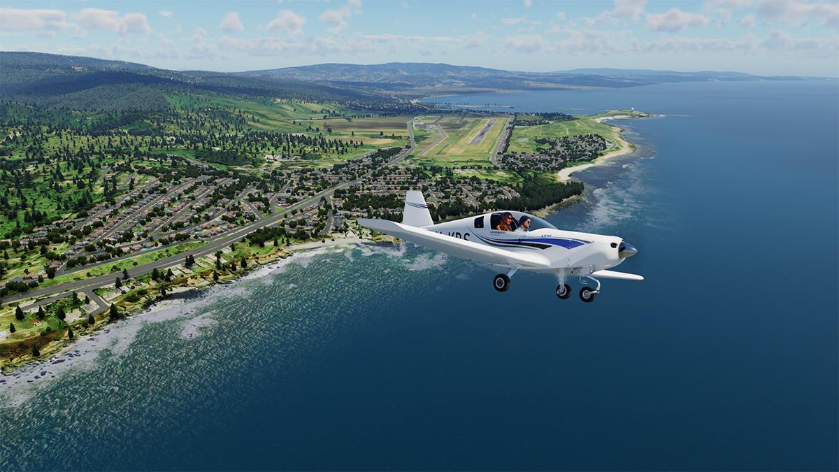 Aircraft Review : Rand Robinson KR-2S by NhAdrian - General Aviation ...