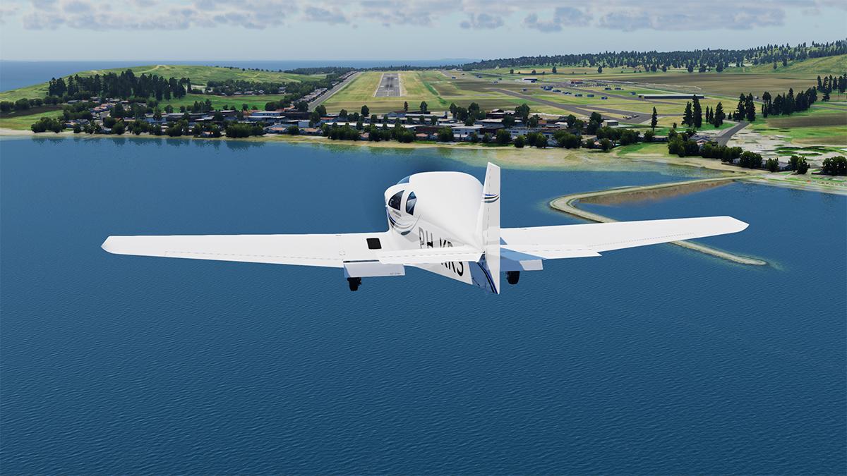 Aircraft Review : Rand Robinson KR-2S by NhAdrian - General Aviation ...