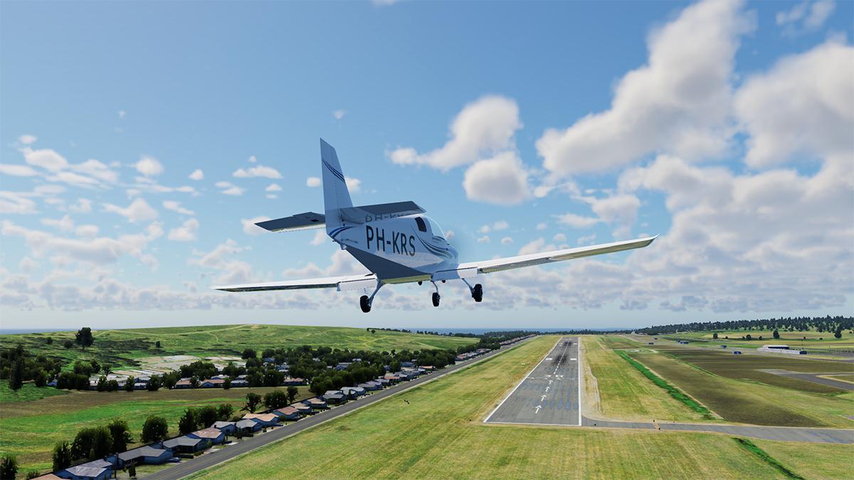 Aircraft Review : Rand Robinson KR-2S by NhAdrian - General Aviation ...