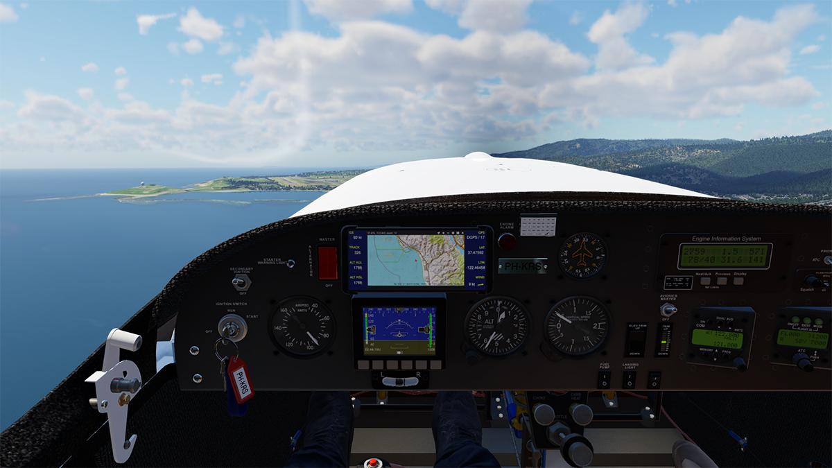 Aircraft Review : Rand Robinson KR-2S by NhAdrian - General Aviation ...