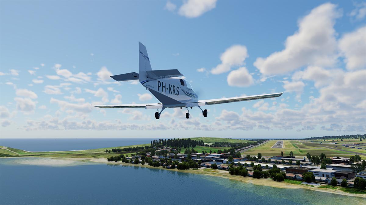 Aircraft Review : Rand Robinson KR-2S by NhAdrian - General Aviation ...