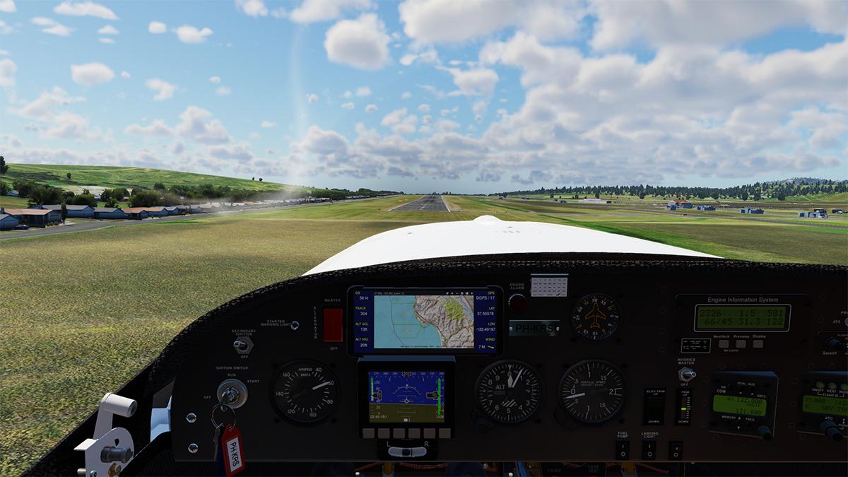 Aircraft Review : Rand Robinson KR-2S by NhAdrian - General Aviation ...