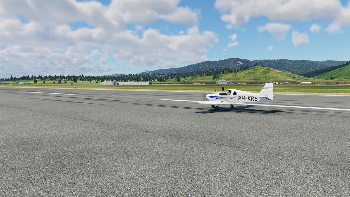 Aircraft Review : Rand Robinson KR-2S by NhAdrian - General Aviation ...