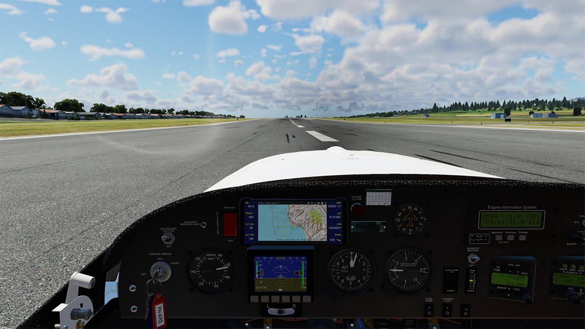 Aircraft Review : Rand Robinson KR-2S by NhAdrian - General Aviation ...