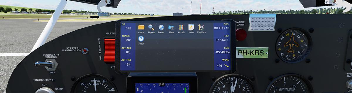 Aircraft Review : Rand Robinson KR-2S by NhAdrian - General Aviation ...