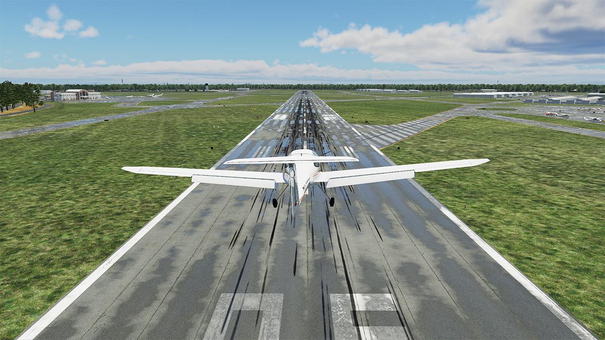Aircraft Review : Diamond DA20-C1 Eclipse by SimSolutions - General ...