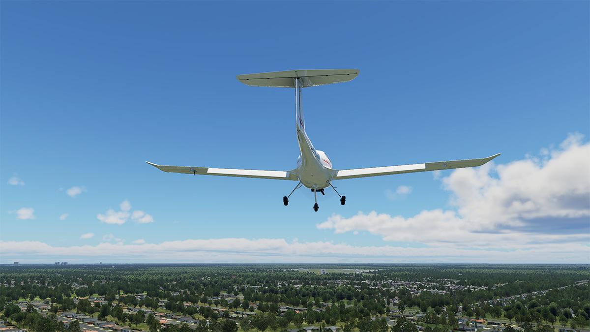 Aircraft Review : Diamond DA20-C1 Eclipse by SimSolutions - General ...